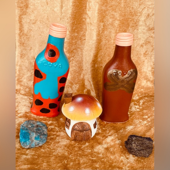 Hand Crafted | Other | Hand Crafted Fred Flintstone Barney Rubble Gypsy ...